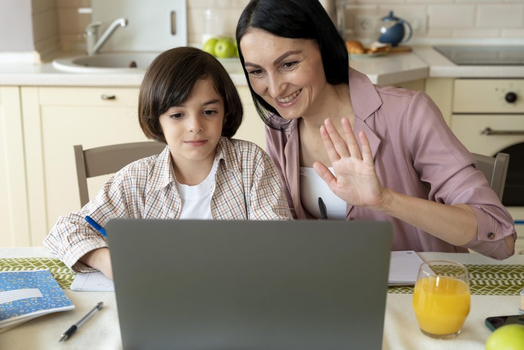 Balancing Online School and Family Life: A Parent’s Guide - Queen's ...
