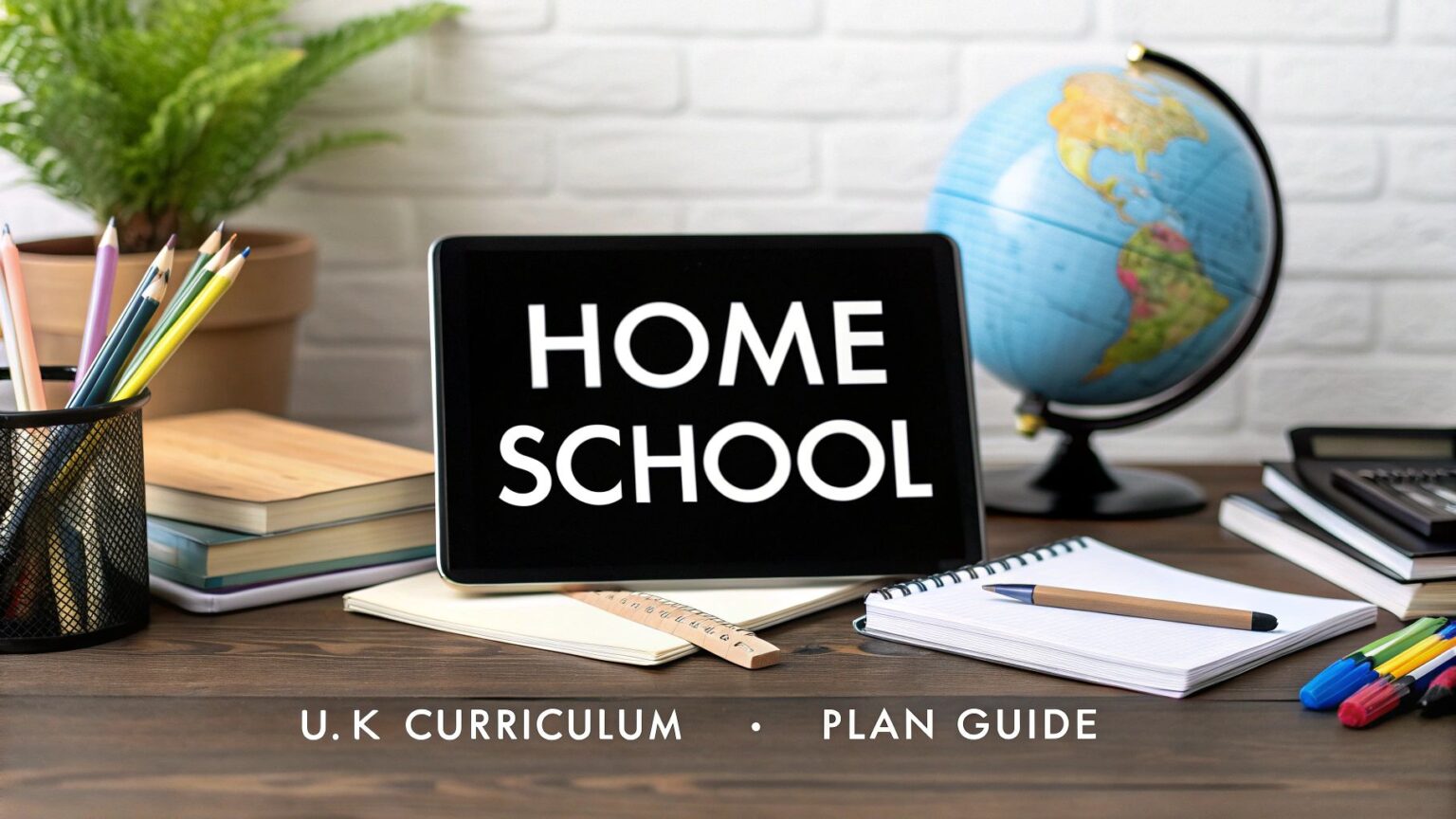 Uk Homeschool Curriculum: Your Complete Planning Guide