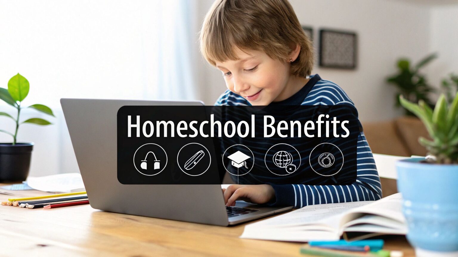Unlocking Your Child's Potential: 6 Core Benefits of Homeschooling in 2025