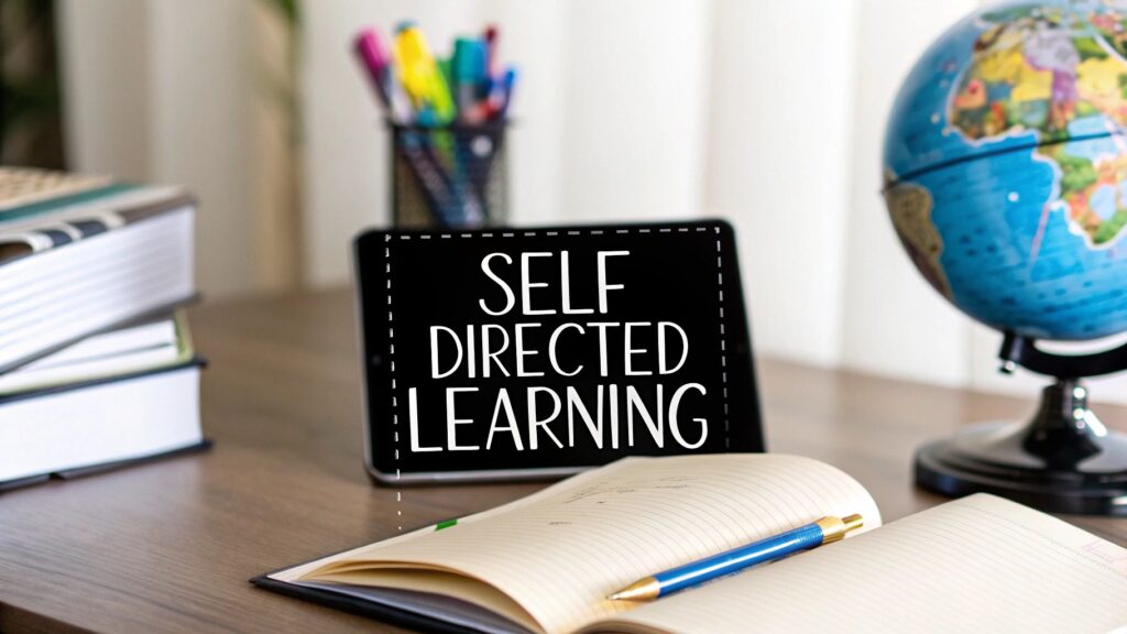 A Guide to Self Directed Learning for Parents