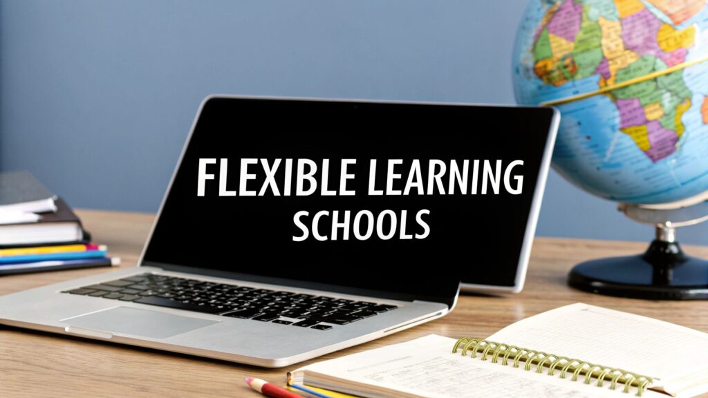 Flexible learning schools: A Practical Guide to Modern Education