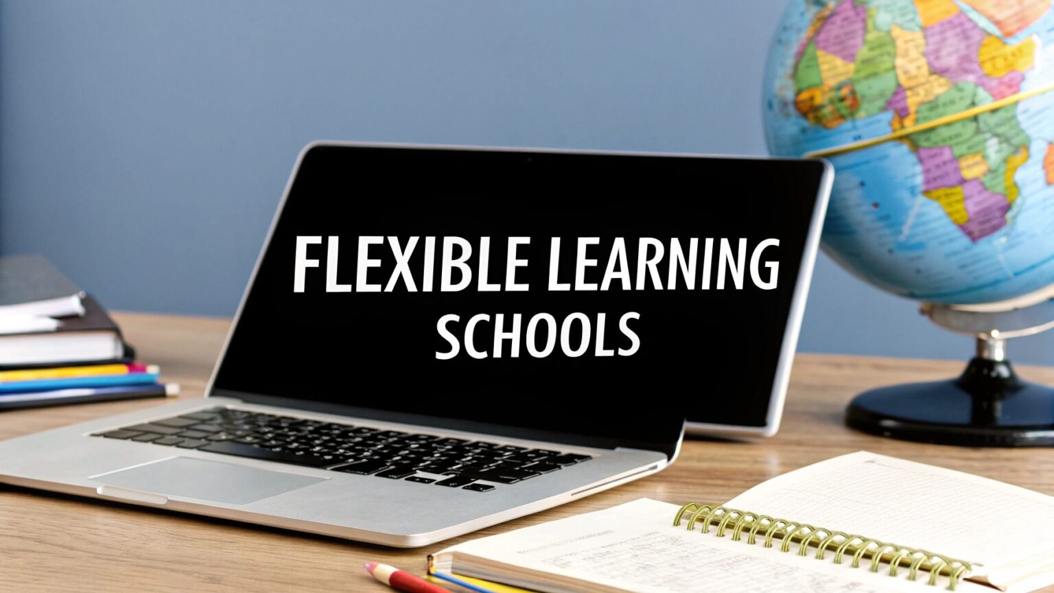 Flexible learning schools: A Practical Guide to Modern Education