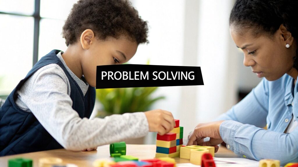 How to Develop Problem Solving Skills for Kids: A Practical Guide