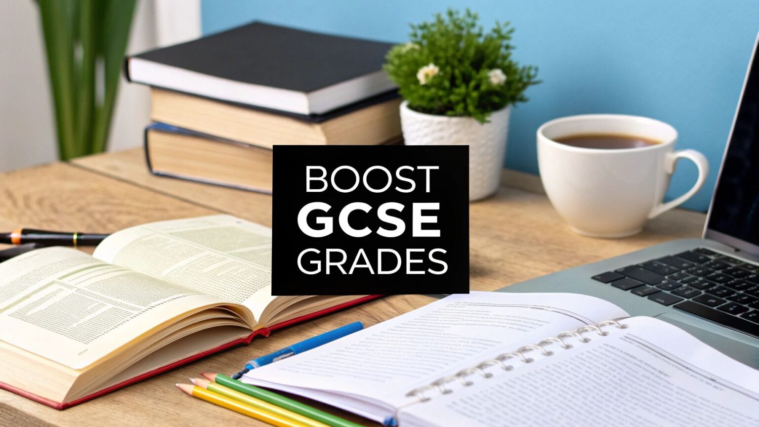 How to Improve GCSE Grades Without the Stress