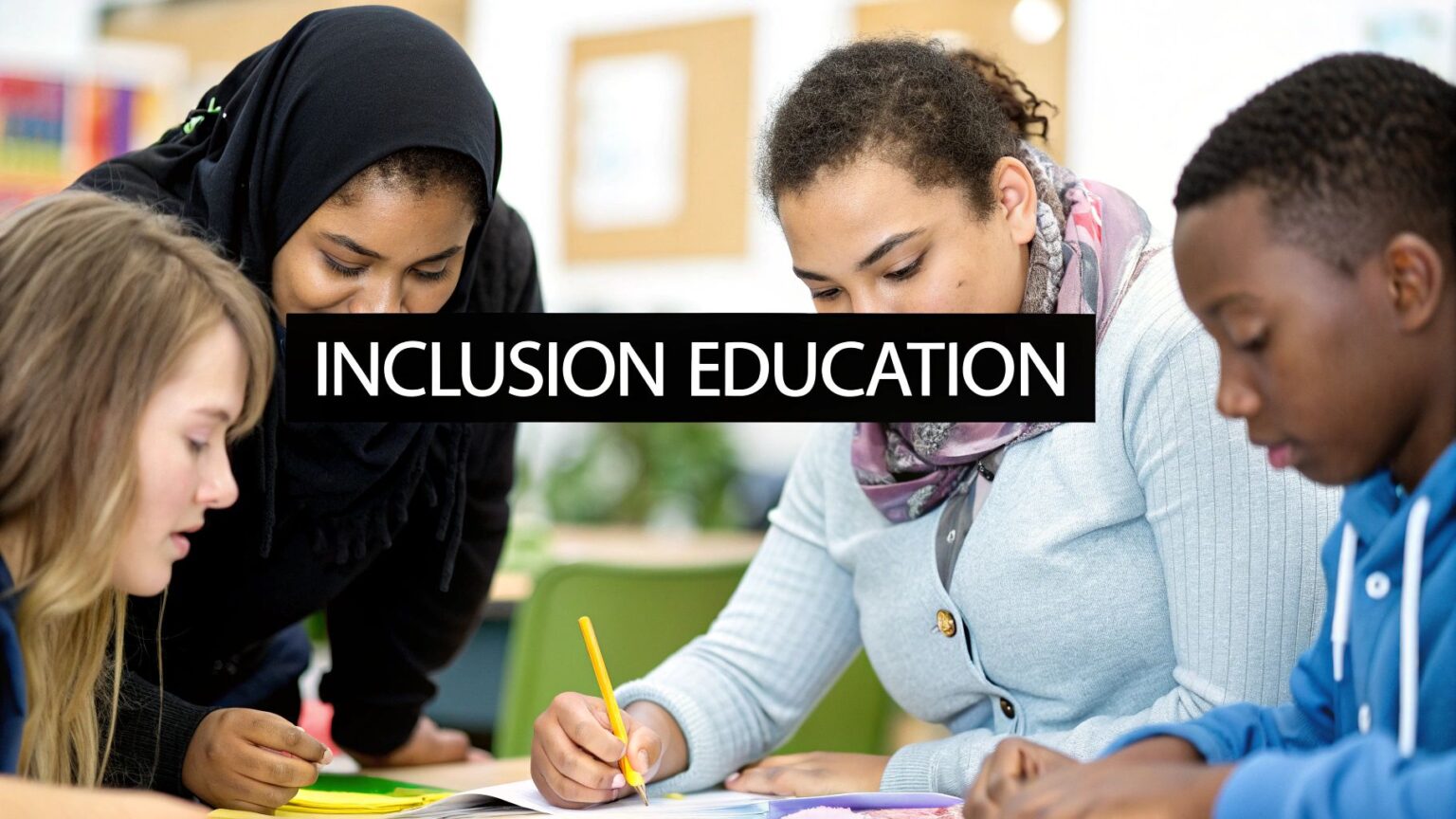 What Is Inclusion Education and How It Empowers Every Learner by ...