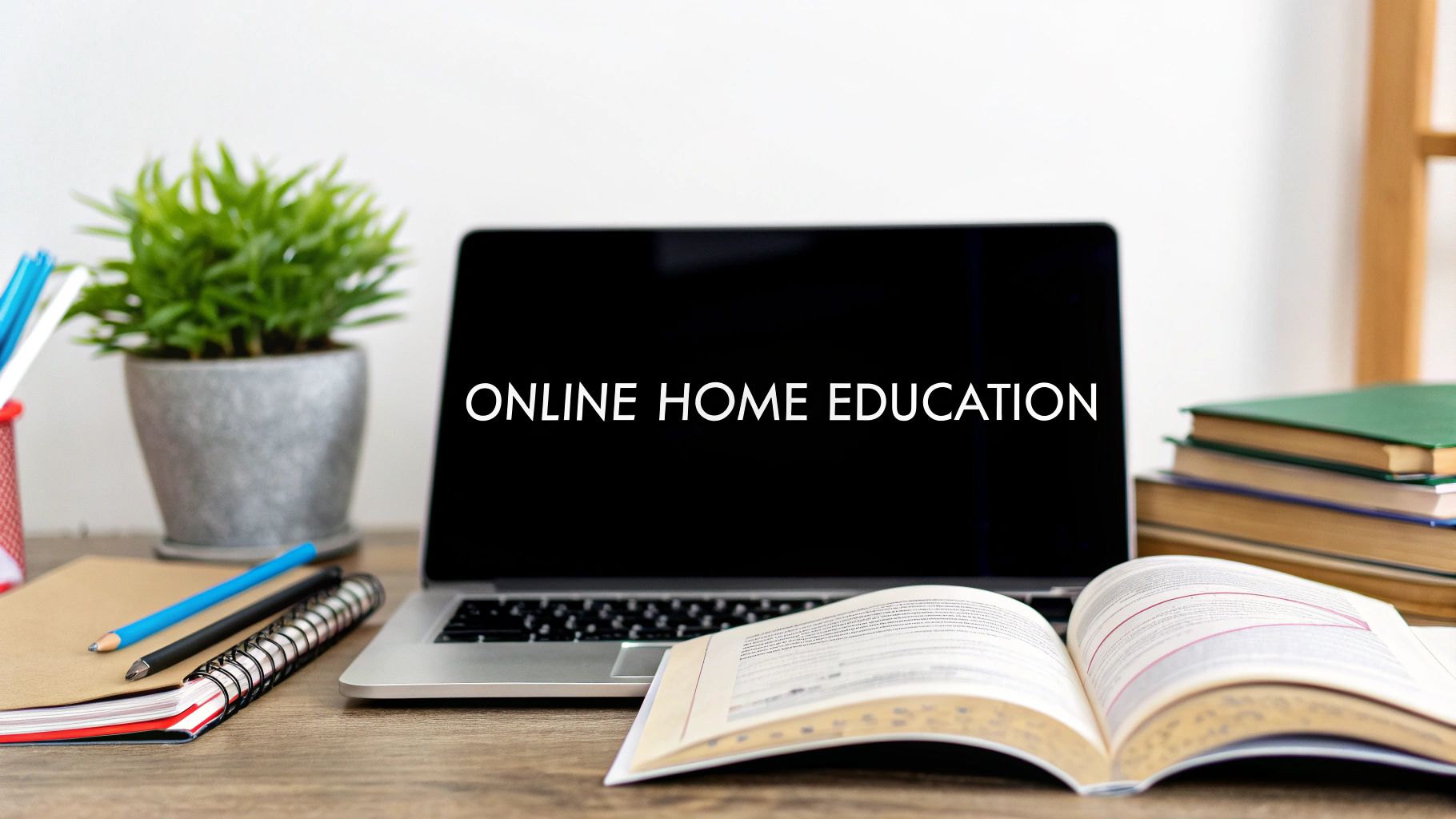 A Parent's Guide to Online Home Education Success