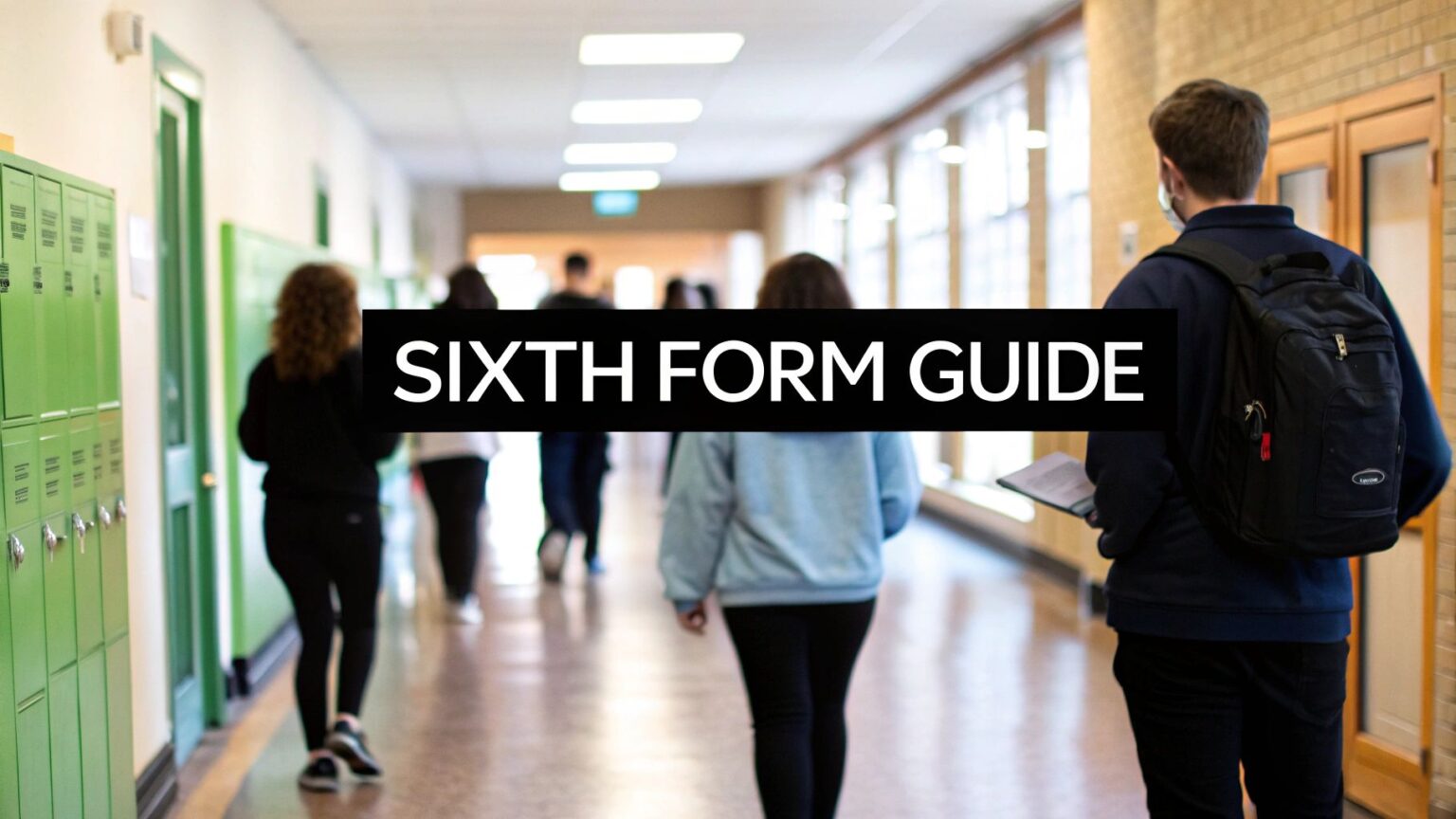 What Is Sixth Form In UK A Parent's Guide to A-Levels and BTECs