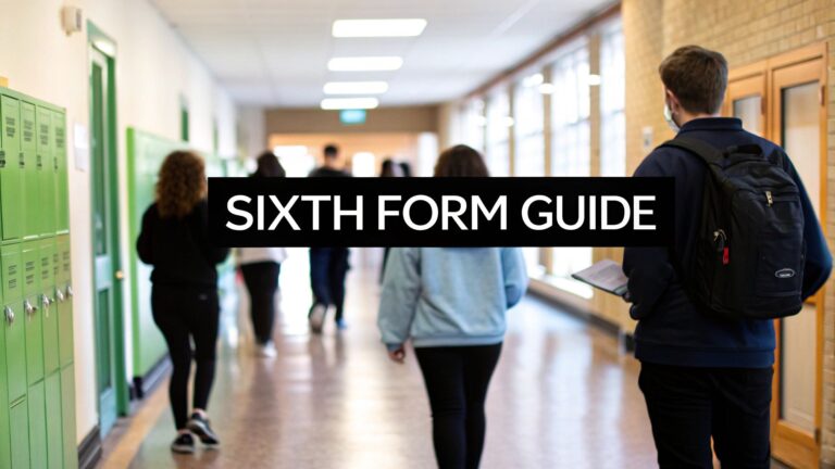 What Is Sixth Form In UK A Parent's Guide to A-Levels and BTECs
