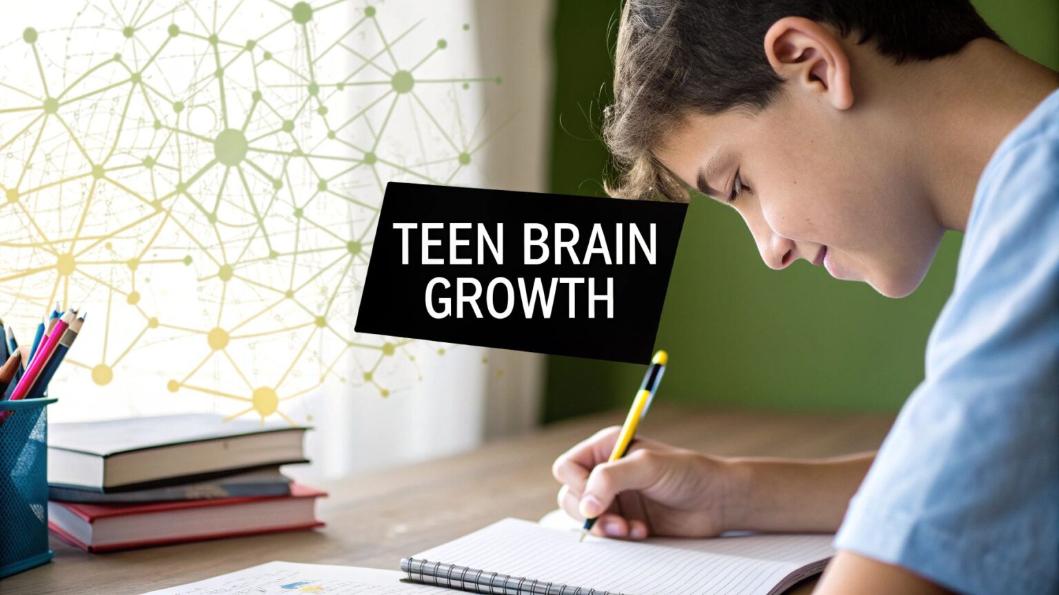 A Parent's Guide to Cognitive Development in Adolescence
