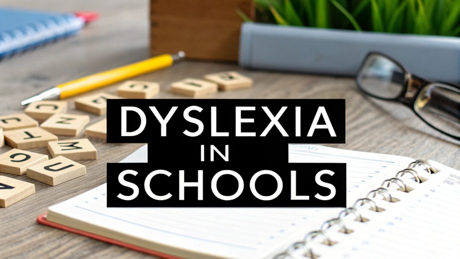 A Parent's Guide to Dyslexia in Schools