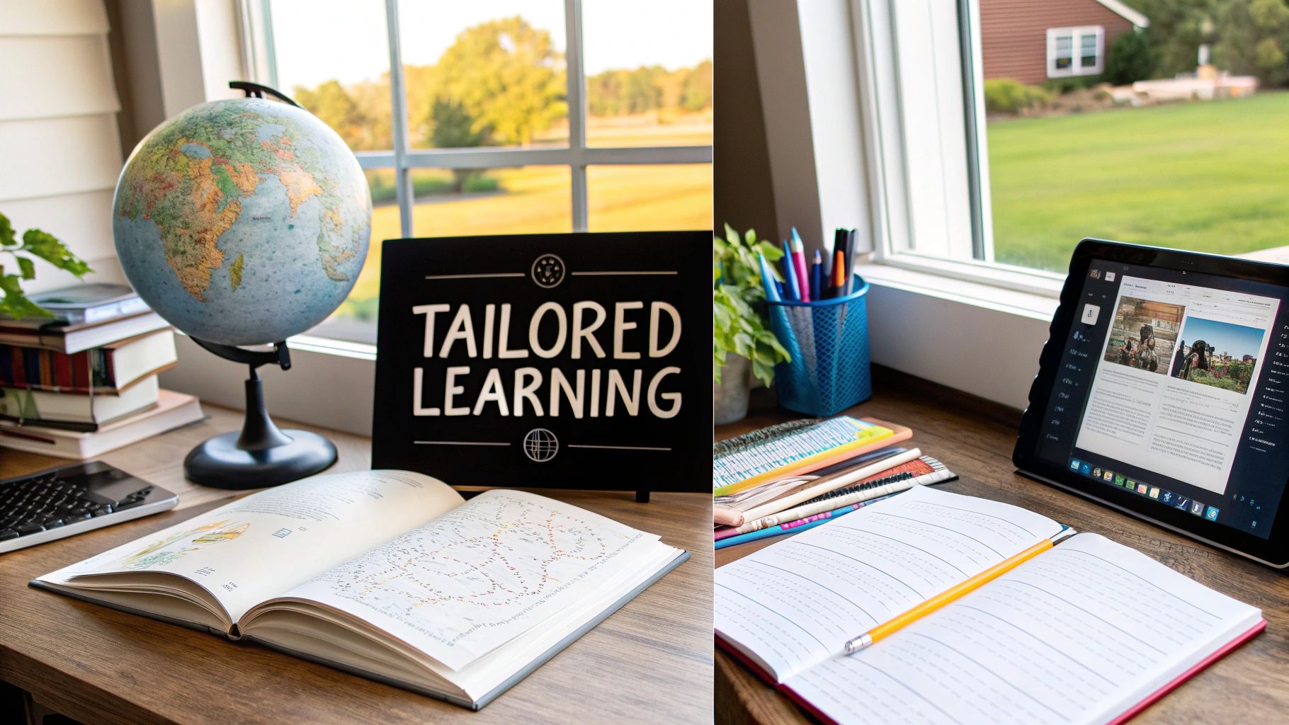 A Guide to Home Schooling Curriculums That Fit Your Child