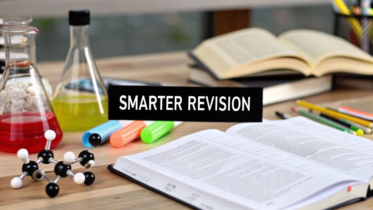 How to Revise for Chemistry A Level a Smarter Way