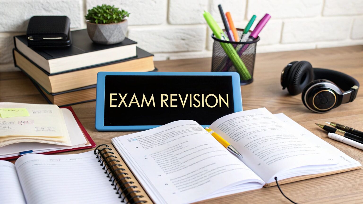 How to Revise for Exams: A Practical Guide for UK Students