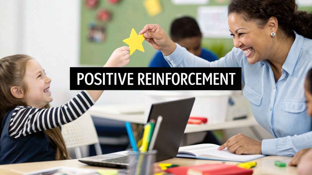 10 Powerful Examples of Positive Reinforcement That Nurture Growth ...