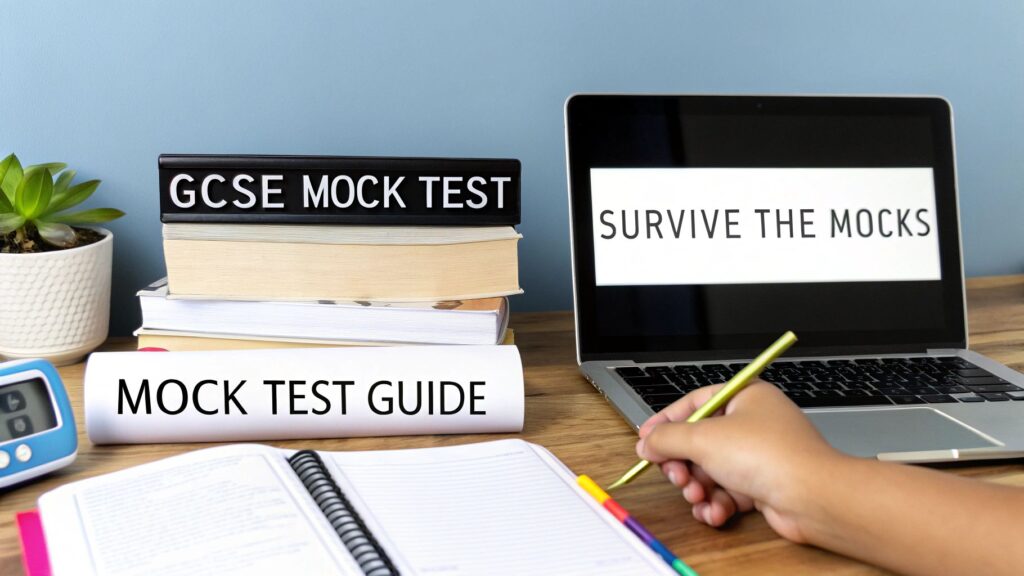 Your Complete Guide to Surviving the GCSE Mock Test