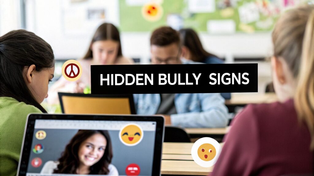7 Hidden Signs of a Bully Online: A 2026 Guide for Parents