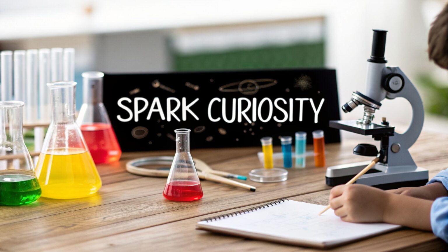 10 Incredible Science Experiments at Home to Spark Curiosity