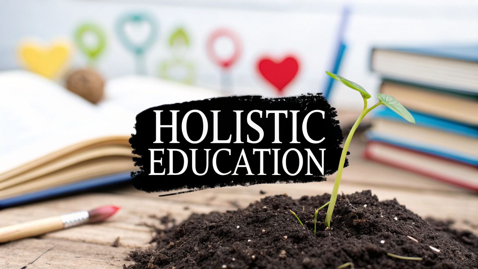 What is holistic education and why it reshapes learning